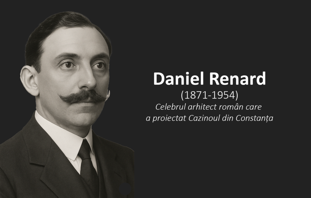 Daniel Renard – Arhitectul Cazinoului din Constanța - CT360.ro ...